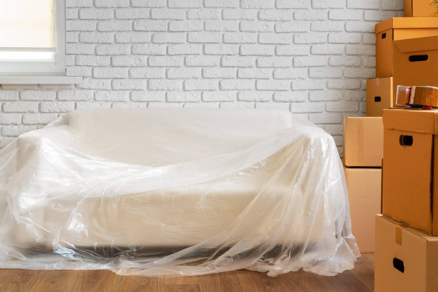 Cómo embalar los muebles para mudanza en Barcelona