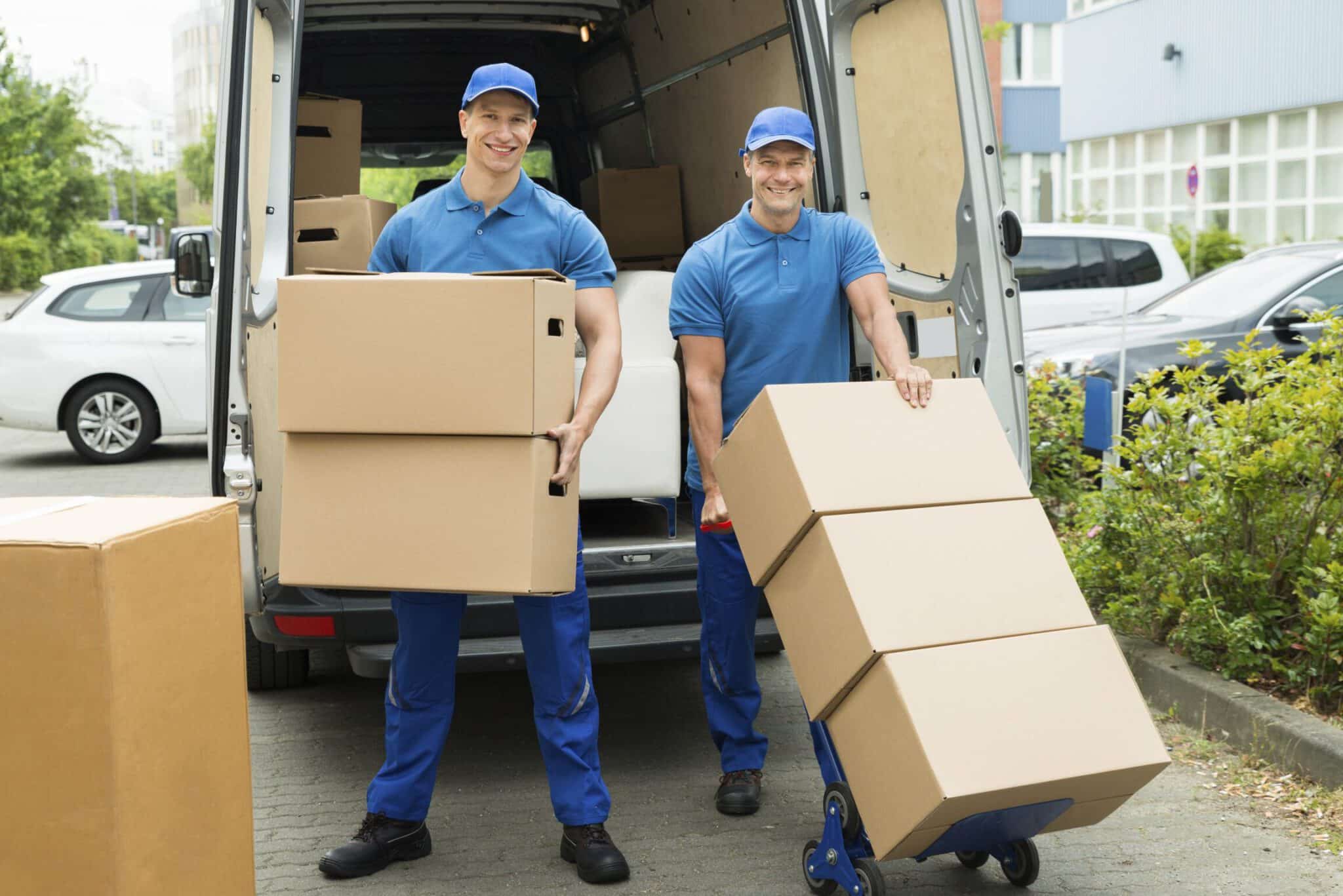 Todo lo que necesitas saber sobre el transporte en mudanzas en Barcelona